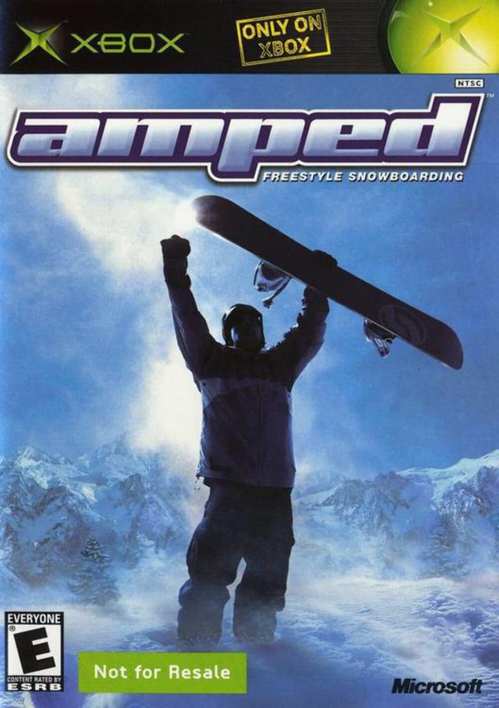 Amazon.co.jp: Amped / Game : ゲーム