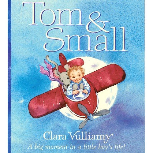 Tom & Small, A big moment in a little boys life, by Clara Vulliamy ...