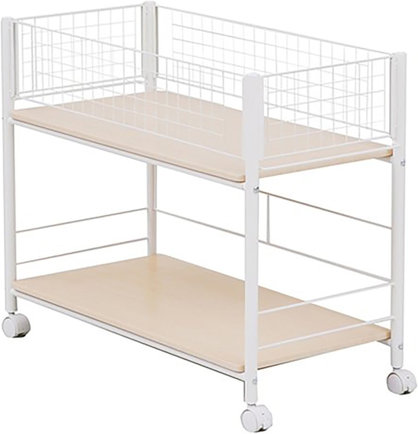 Amazon.com: Yamazen OSR-7544NM/IV Closet Storage Rack, Width 17.3 x ...