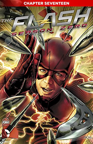 Amazon.com: The Flash: Season Zero (2014-2015) #17 (The Flash: Season ...