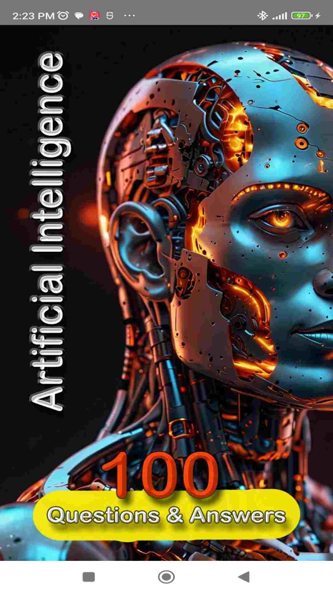 AI 100 Questions and Answers - App on Amazon Appstore
