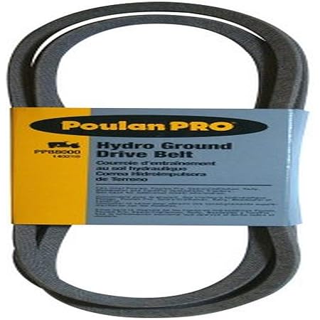 Amazon.com : Poulan Pro Yard Tractor 2006 and Newer Hydro Ground Drive ...