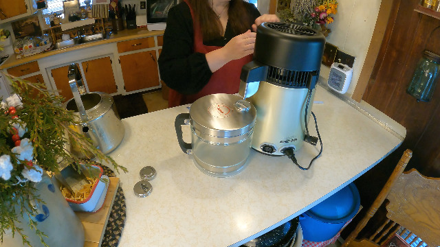 Watch CO-Z Water Distiller, Stainless Steel Distilling Pure Water on ...