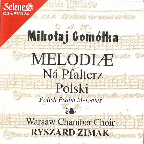 Amazon.co.jp: Mikolaj Gomólka: Melodie na psalterz polski - Polish ...