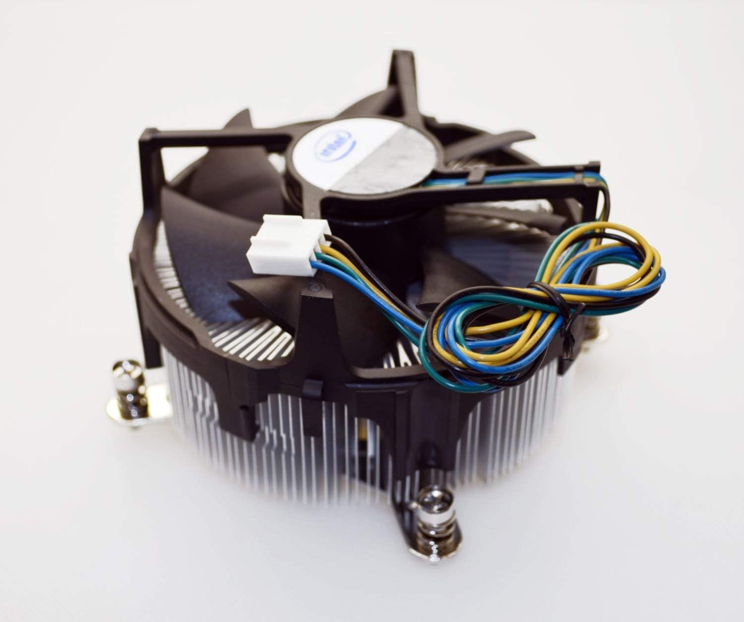 Amazon.com: Square ILM Mounting - Cooling Fan for Intel Core i7-3930K ...