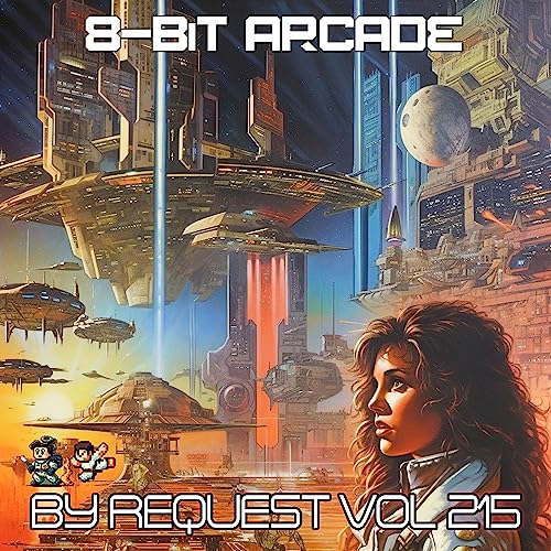 Play By Request, Vol. 215 by 8-Bit Arcade on Amazon Music