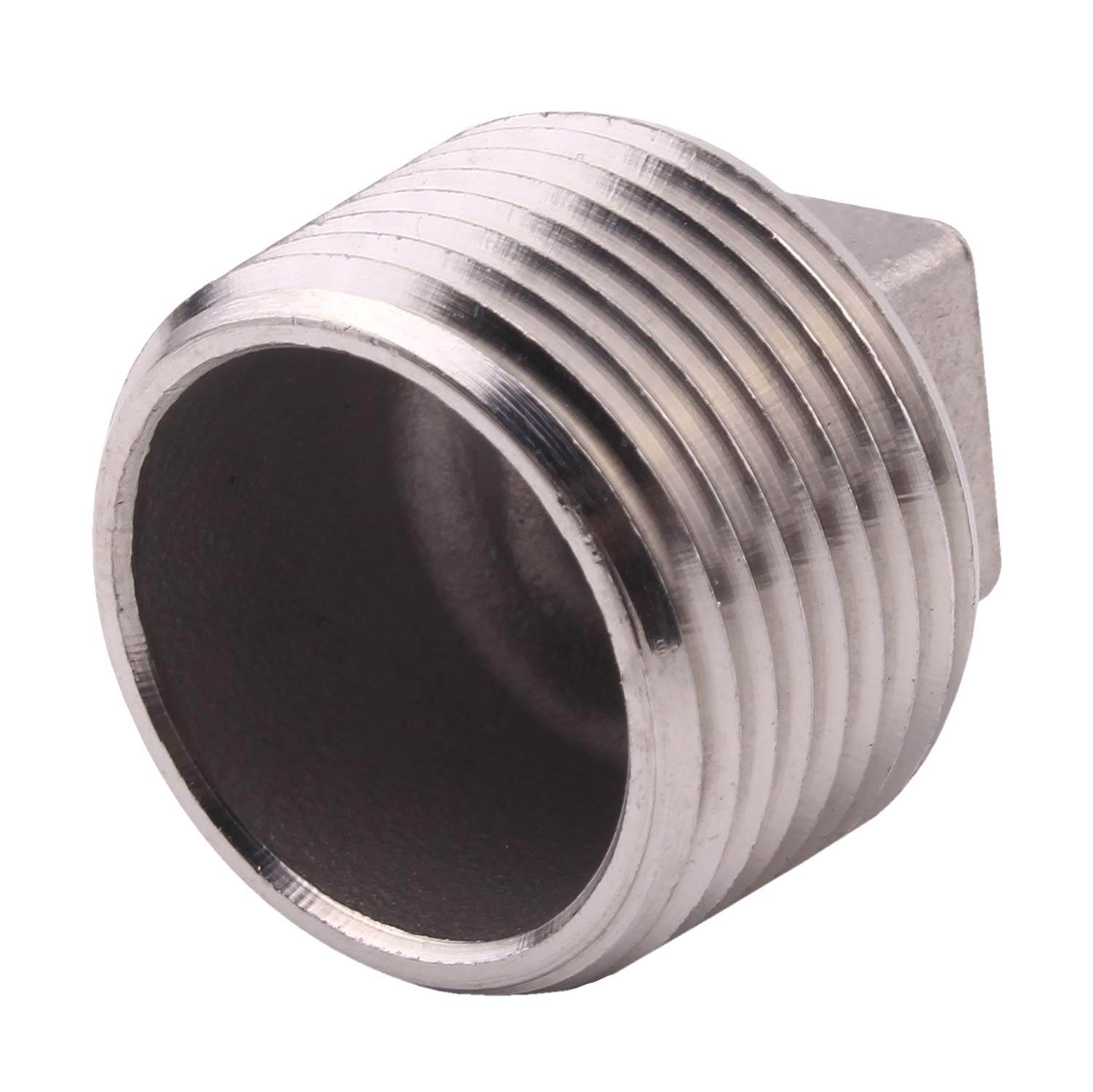 Snapklik.com : Stainless Steel 304 Cast Pipe Fitting
