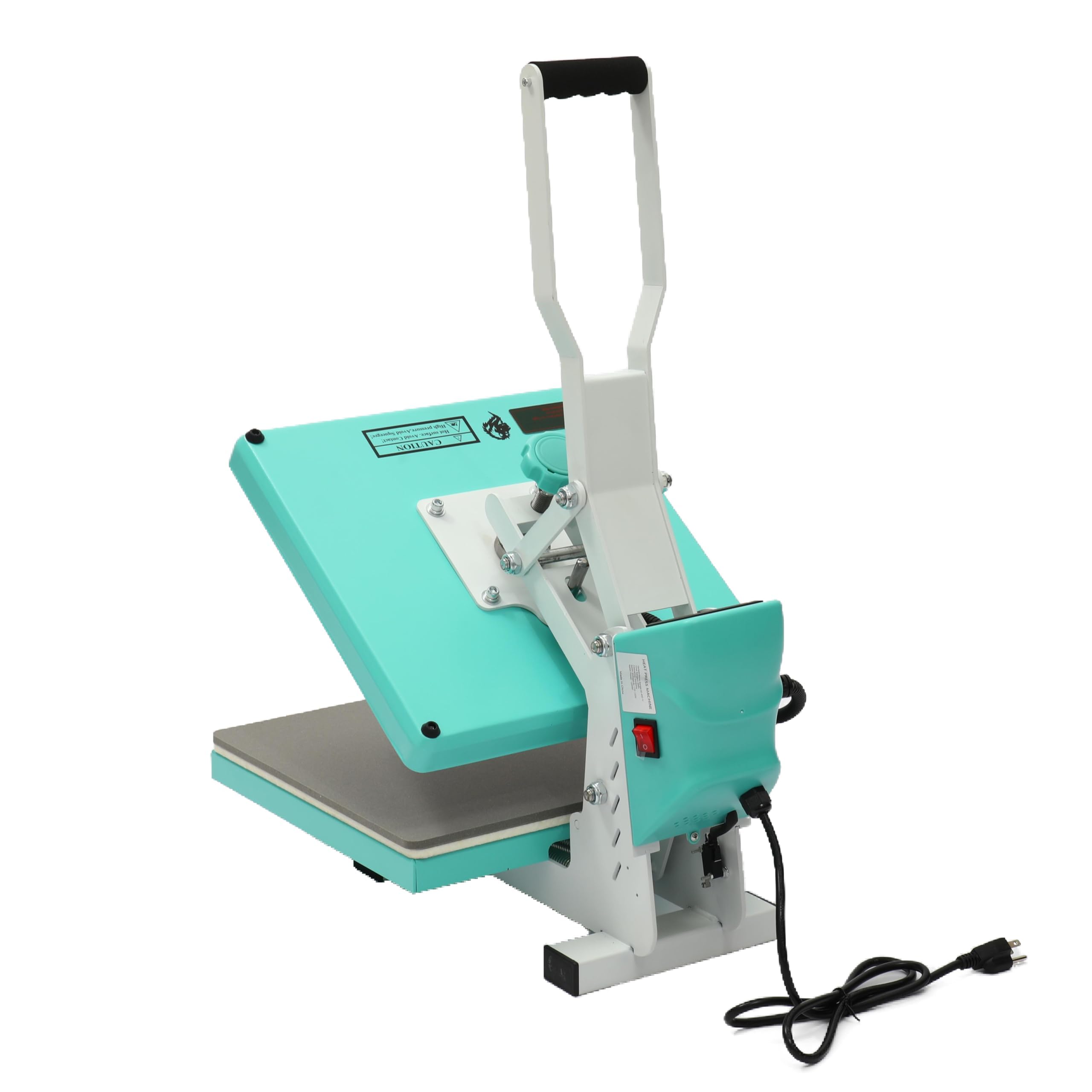 Snapklik.com : 15x15 Heat Press, Digital Professional Sublimation ...