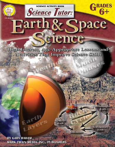 Science Tutor, Grades 6 - 8: Earth & Space Science (Tutor Series): Raham, Gary: 9781580373326 ...