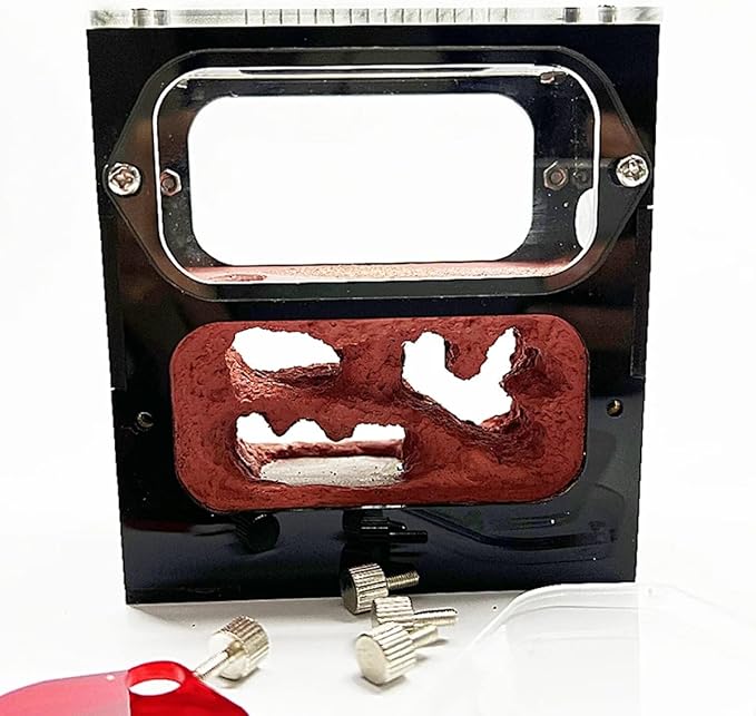 KXCR Nid Fourmis Béton Fourmilière Petite Ferme Fourmi en Plâtre ...