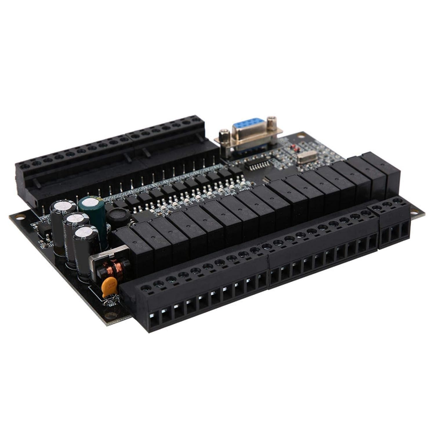 Buy PLC Industrial Control Board,Programmable Logic Controller PLC ...