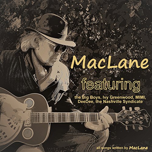 Amazon.com: Featuring : MacLane: Digital Music