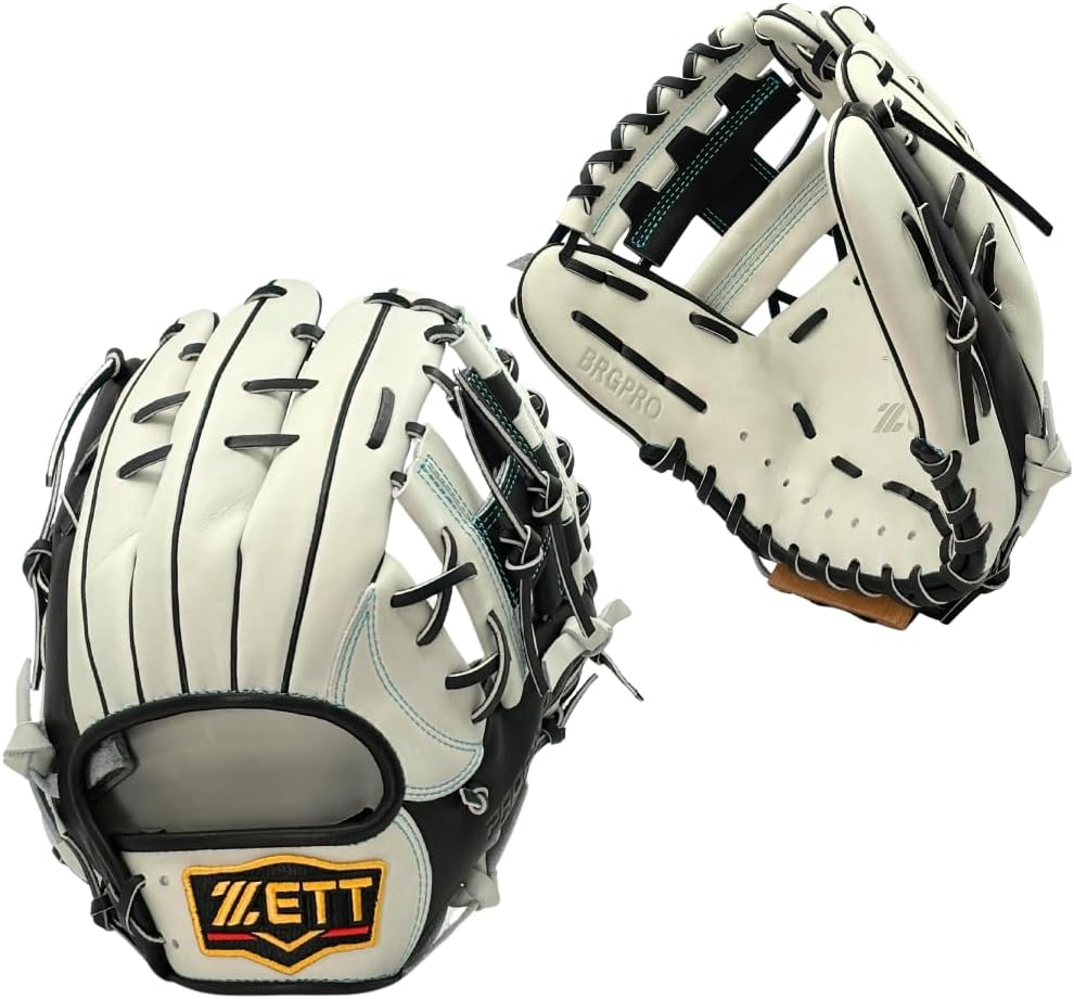 Amazon | 野球 ゼット ZETT プロステイタス 軟式グラブ オーダーグローブ 源田壮亮モデル 内野手用 二塁・遊撃手 BRGPRO236 オーダーセレクトモデル 一般 大人 (型付け ...