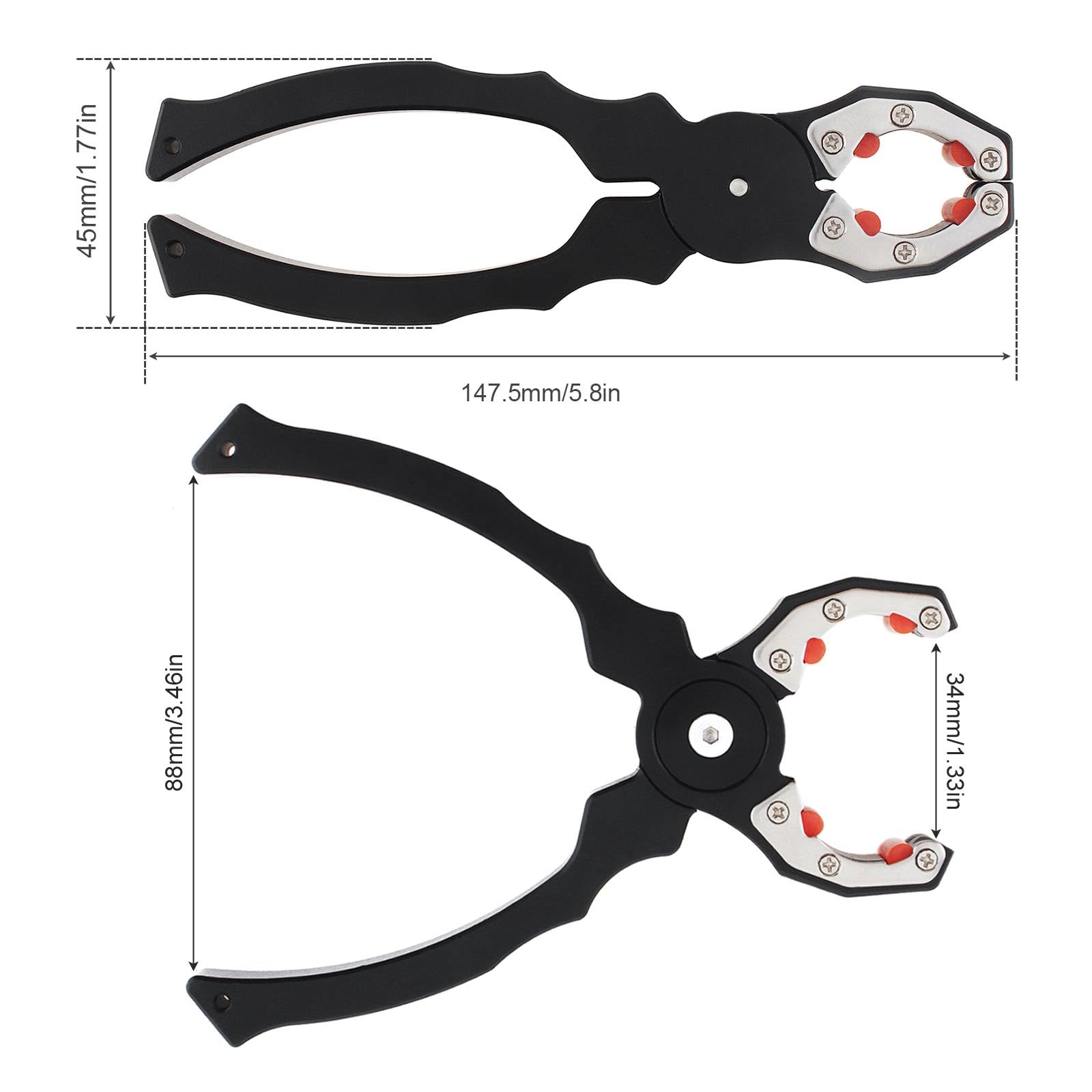 Snapklik.com : RC Motor Grip Pliers, Propeller Remover Quick Relase ...