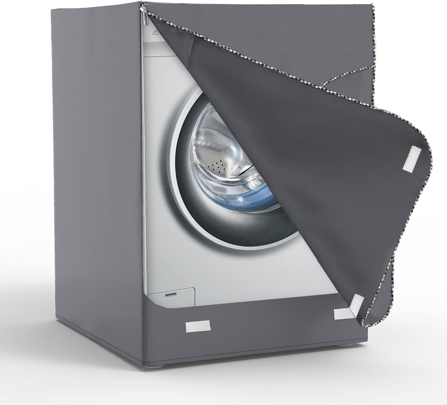 Amazon.com: MBOOM Washer/Dryer Cover for Front Load, Washing Machine ...