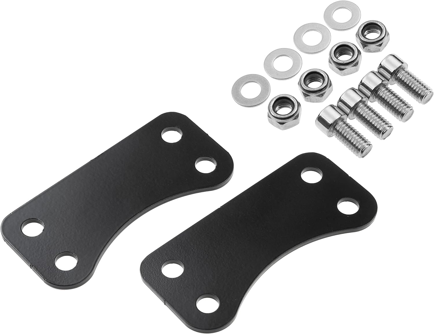 Snapklik.com : VPZMT Front 21 Wheel Fender Risers Brackets/Lift ...