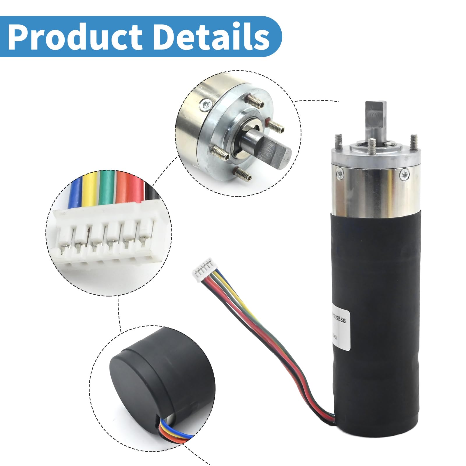 Rv Slide Motor Replacement 12v RV Slide-Out Motor 236575 For Lippert ...