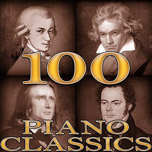 Amazon.com: 100 Piano Classics (Definitive Collection) : Solo Piano ...