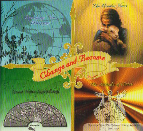 Change and Become 1948-1998: The Province of St. Augustine Capuchin ...