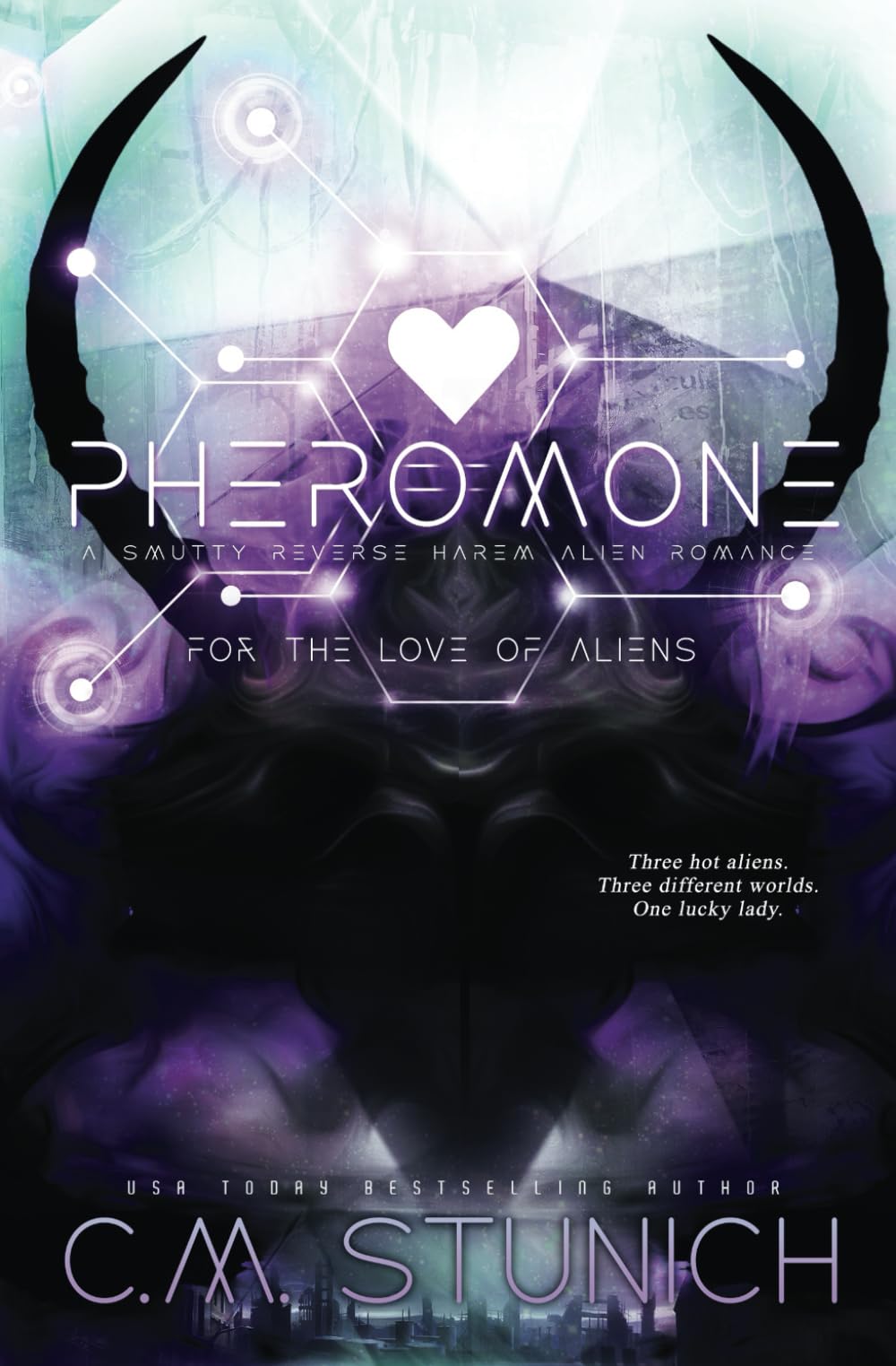 Amazon | Pheromone: A Why Choose Alien Romance (For the Love of Aliens ...