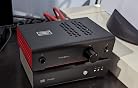 Amazon.com: Schiit Magni Heretic 120db SINAD 2400mW Headphone Amp ...