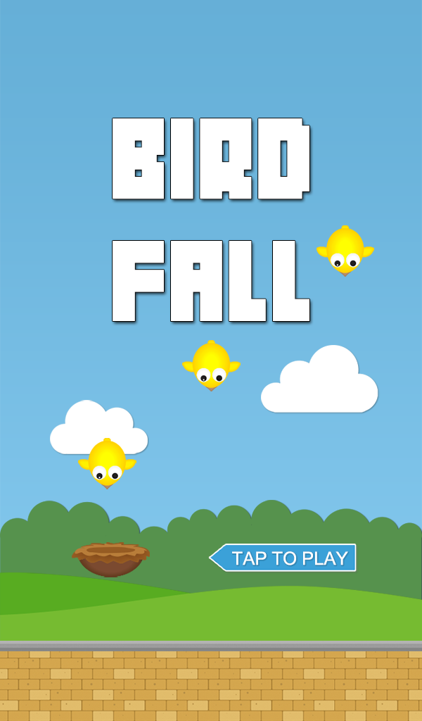 Flappy Fall - App on Amazon Appstore