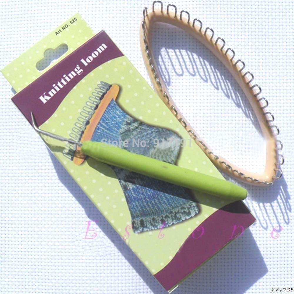 Double Rake Loom Patterns | Free Patterns