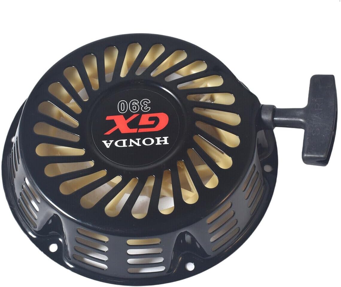 Amazon.com : For BLACK PULL START RECOIL STARTER For HONDA GX390 13HP ...