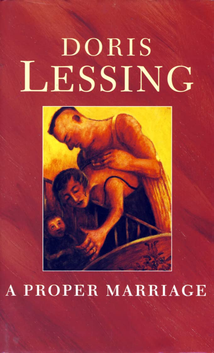 A Proper Marriage : Lessing, Doris: Amazon.es: Libros