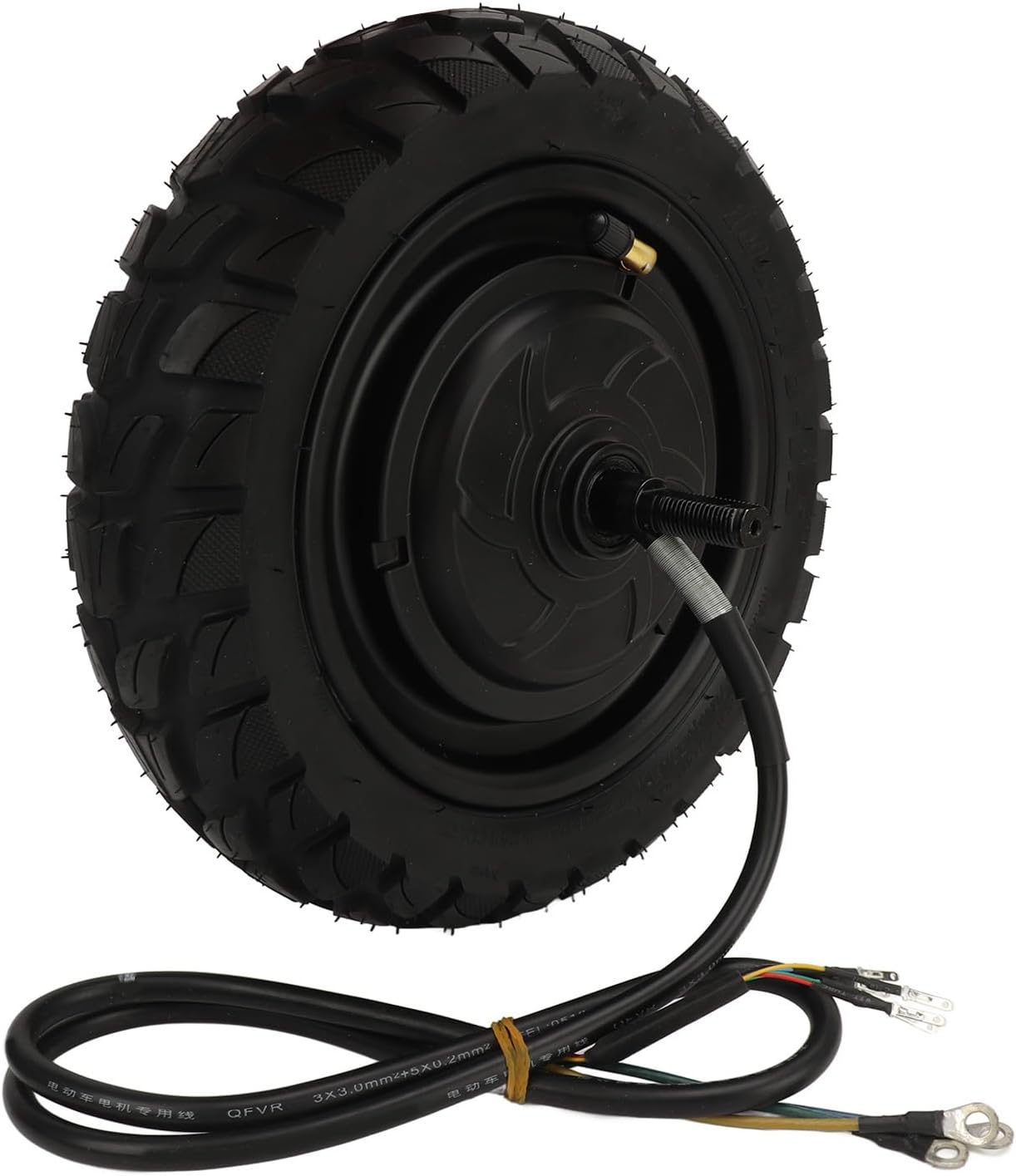 Electric Bicycle Hub Motor, Disc Brake Brushless Wheel Hub Motor ...