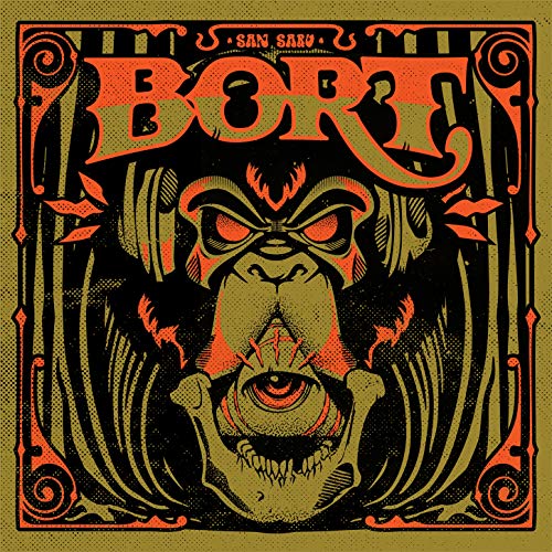 Amazon.co.jp: San Saru [Explicit] : Bort Rock: デジタルミュージック