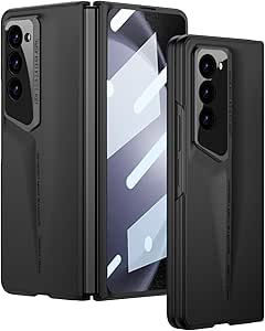 Amazon.com: Libeagle for Samsung Galaxy Z-Fold-5 Case: Slim & Thin Mobile Phone Cover with Matte ...