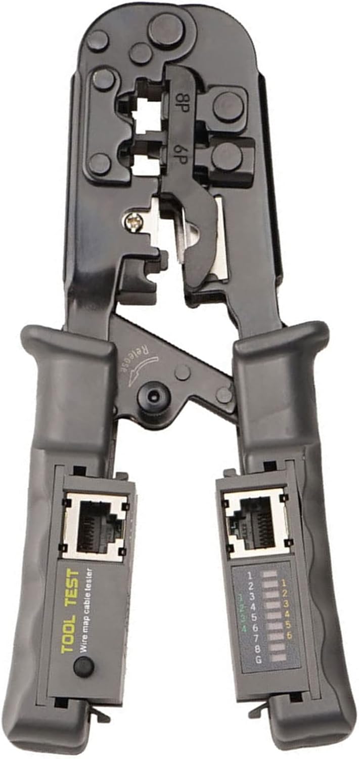 Network Cable Crimping Tool at Zoe Walker blog