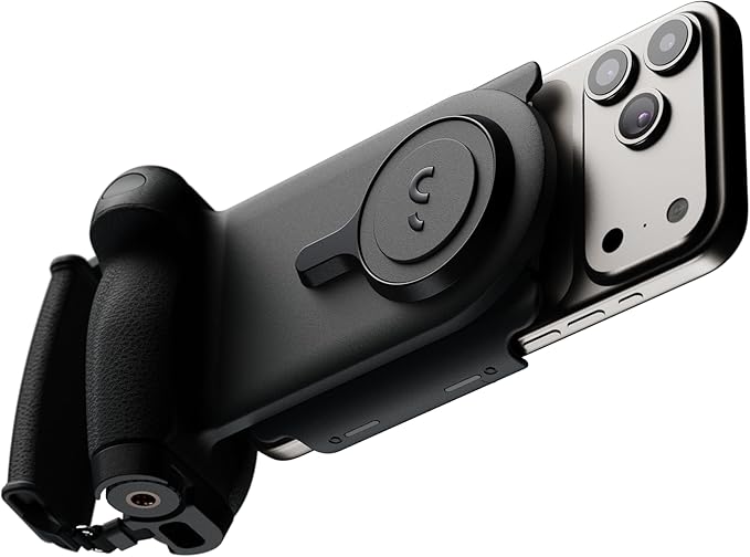 Amazon.com: ProGrip Mobile Battery Grip, DSLR-Style Phone Camera Grip ...