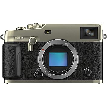 Buy Fujifilm X-Pro3 26 MP Mirrorless Camera Body Only - Dura Silver (APS-C X-Trans CMOS4 Sensor ...