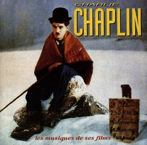 Les Musiques De Films: Chaplin, Charlie: Amazon.ca: Music
