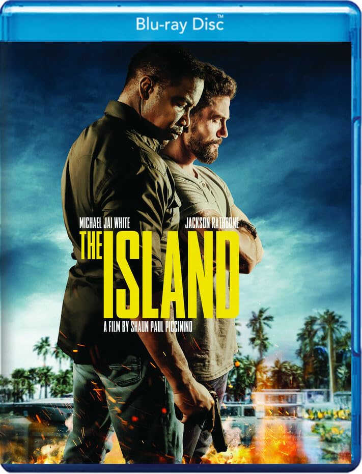 Amazon.com: The Island [Blu-ray] : Shaun Paul Piccinino, Michael Jai ...