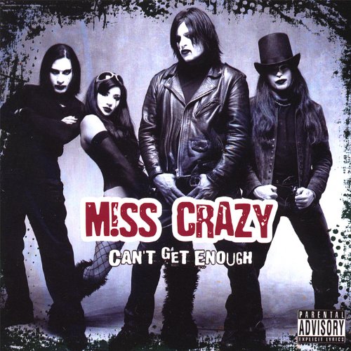 Amazon.com: Can't Get Enough : Miss Crazy: Digital Music