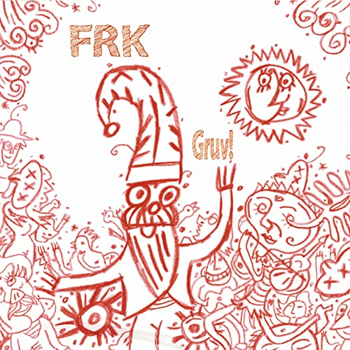 Play Gruv! by Frk on Amazon Music