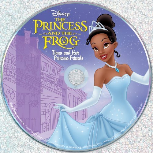 Buy Princess & Frog: Tiana & Her Princess Friends Online at Low Prices ...