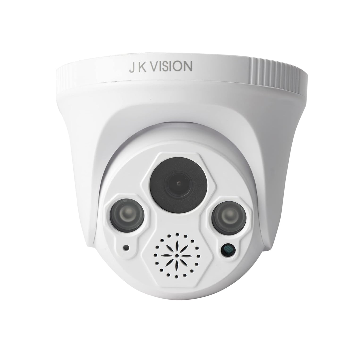 Buy JK Vision Dome 3MP 4g All sim Support Camera Compatible with J.K ...