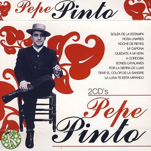 Amazon.com: Pepe Pinto 2 Cd's : CDs & Vinyl