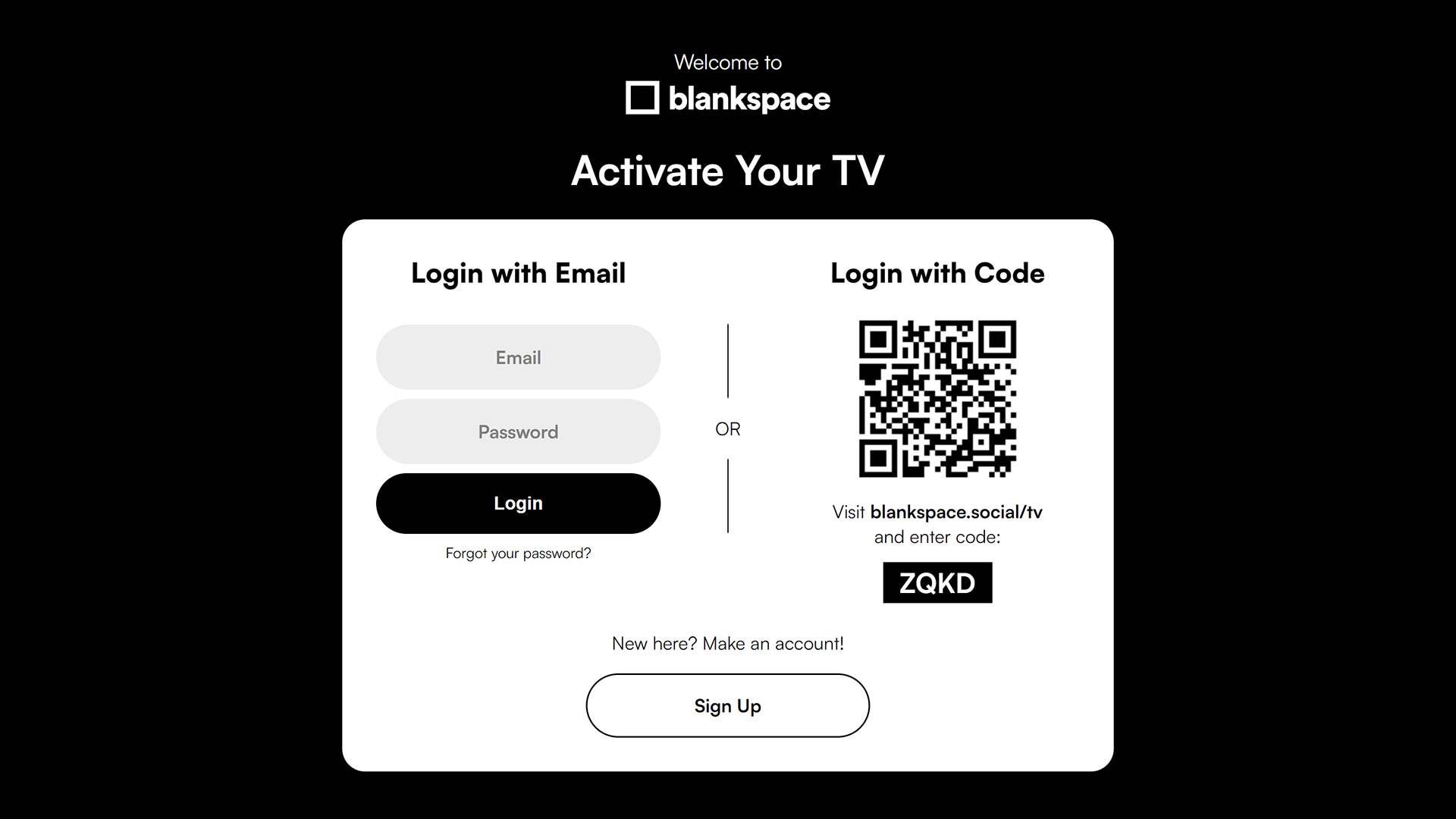 Blankspace - App on Amazon Appstore