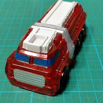 Amazon.co.jp: Official Rider Drive Shift Car DX 065 Shift Firebraver ...