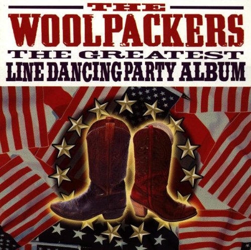 Greatest Line Dancing Party. : Woolpackers, the: Amazon.fr: CD et Vinyles}