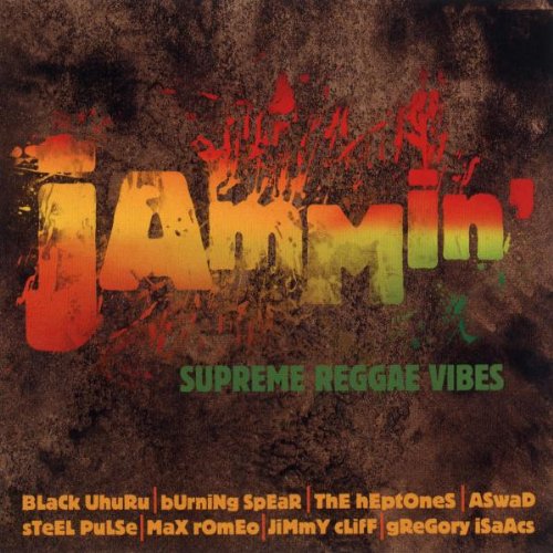 Supreme Reggae Vibes: Jammin: Amazon.in: Music}