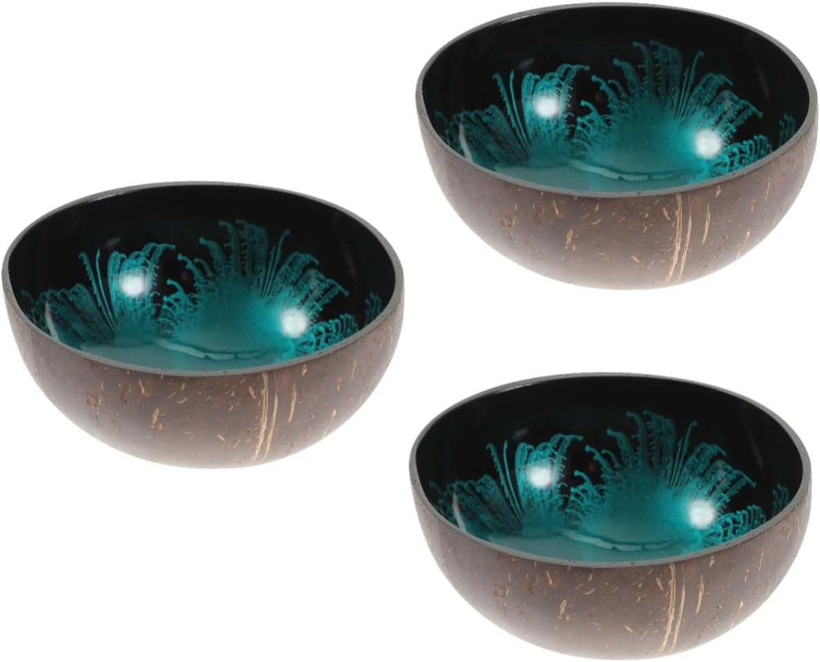 Amazon.com: PRETYZOOM 3pcs Bowl for Keys Entryway Table Candy Dish for ...