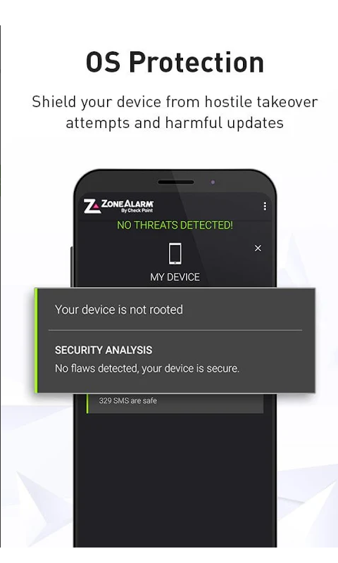 ZoneAlarm Mobile Security - By Check Point - Mobile security ...