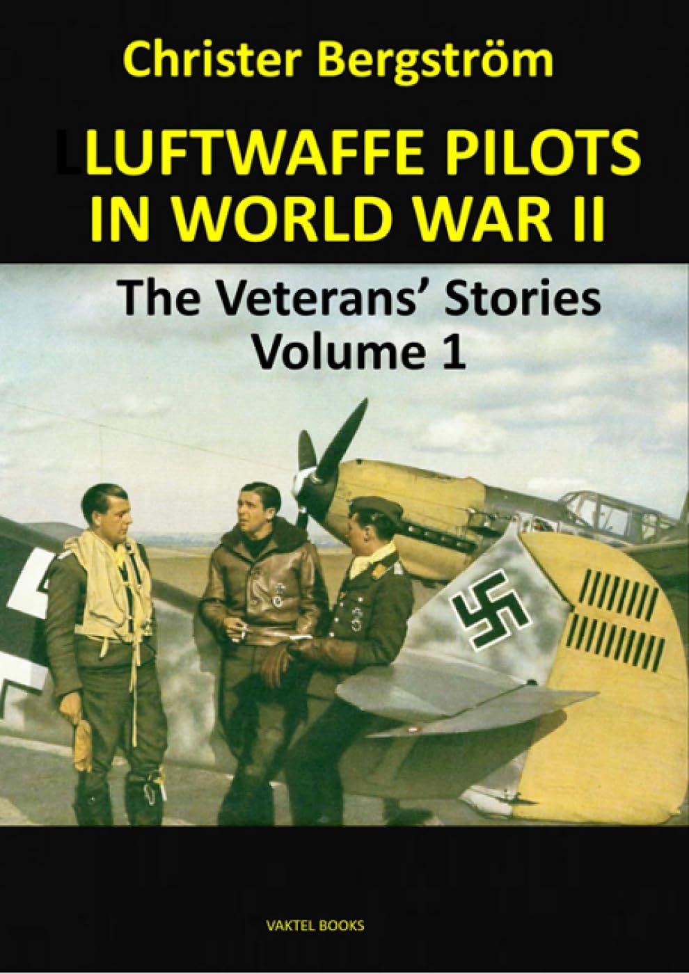 Luftwaffe Pilots In World War II: The Veterans' Stories Volume 1 ...