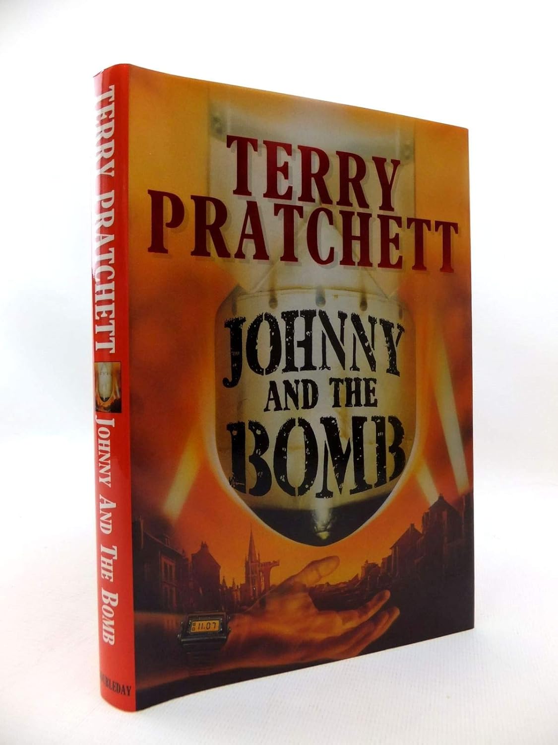 Johnny and the Bomb Uk: Pratchett, Terry: 9780385406703: Amazon.com: Books